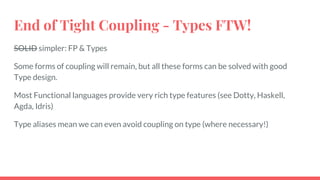 Functional programming is the most extreme programming | PPT