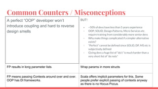 Functional programming is the most extreme programming | PPT