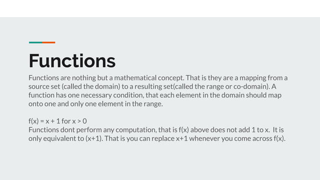 Functional programming java | PDF