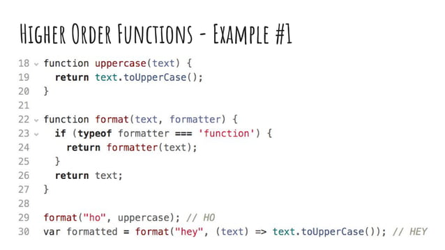 Functional Programming Principles & Patterns | PDF | Web Development ...