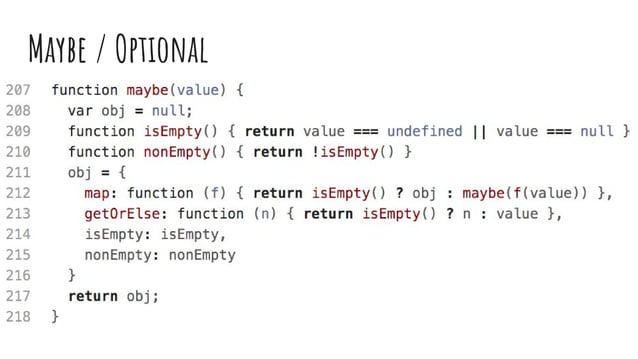 Functional Programming Principles & Patterns | PDF | Web Development | Internet