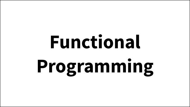 Introduction to Functional Programming with Scala