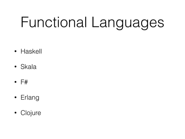 Map, Reduce and Filter in Swift | PPT