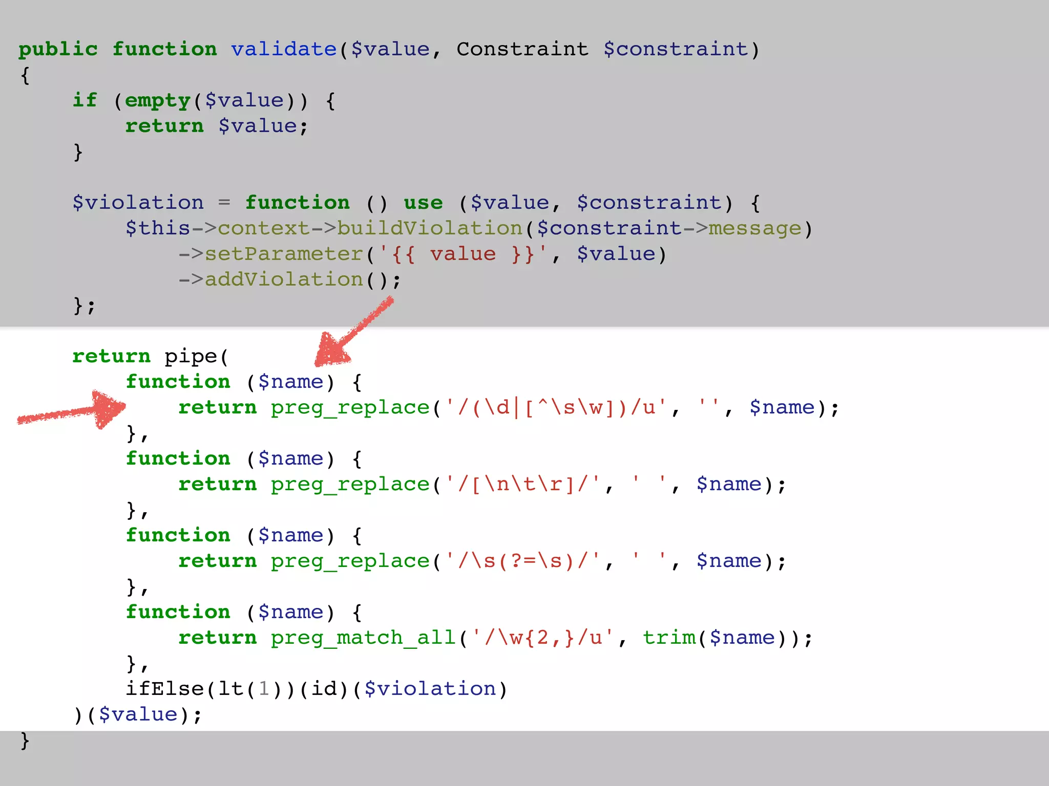 Functional programming with php7 | PPT
