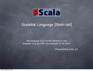 Functional progrmming with scala | PDF