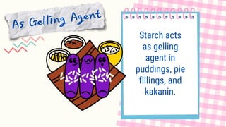 Functional Properties of Starch 10 .pptx