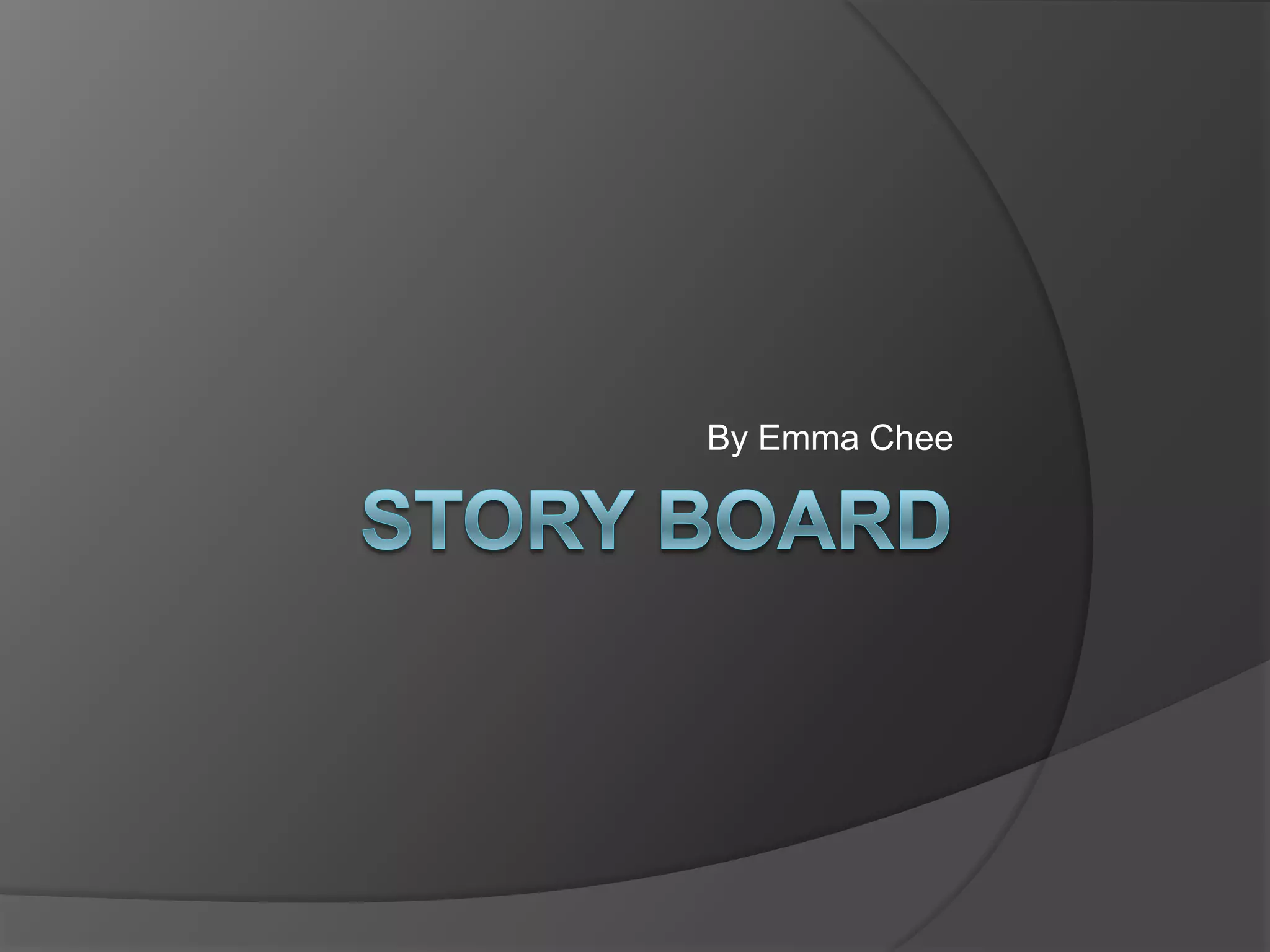 Functional Prototype storyboard | PPT