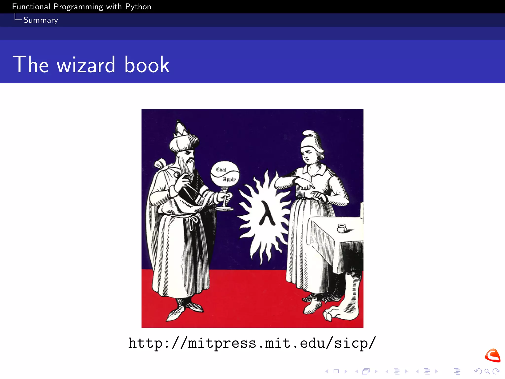 Functional Programming With Python Rupy 2008 Ppt