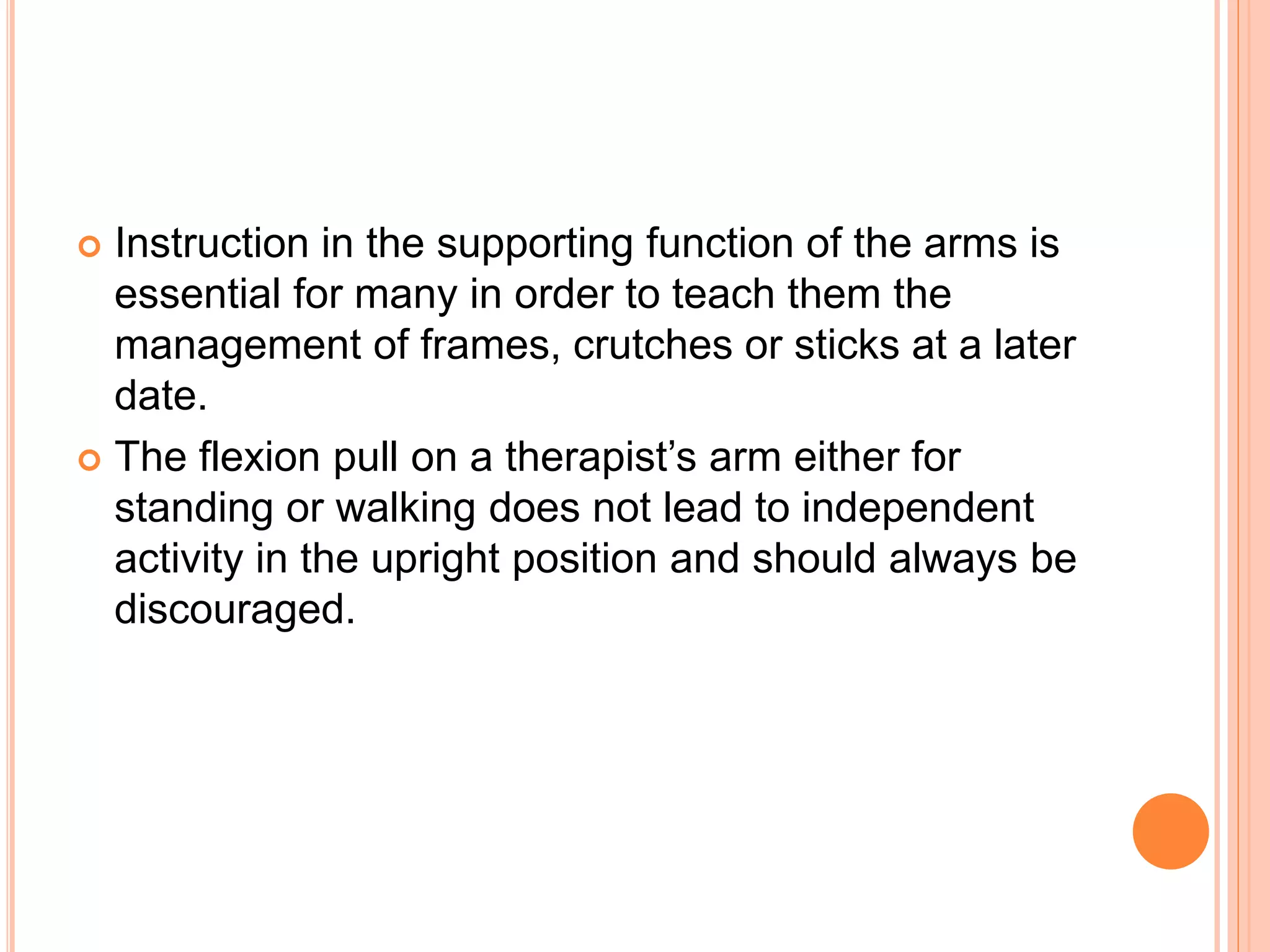 Functional re education | PPTX