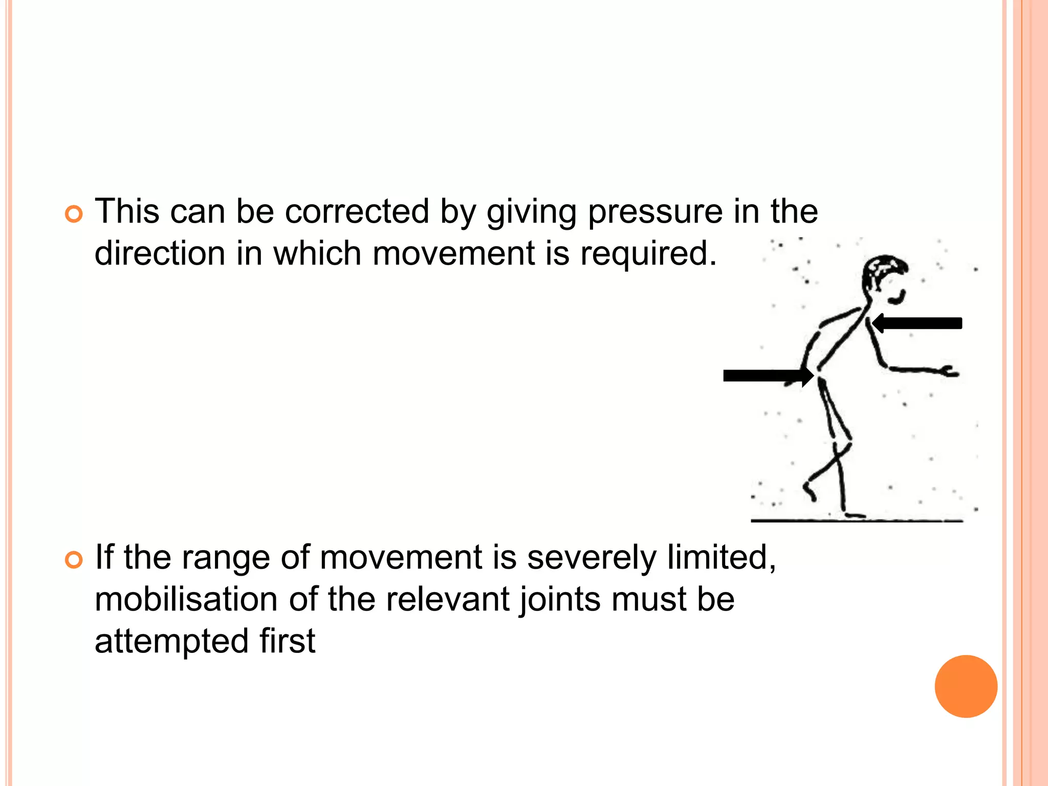 Functional re education | PPTX