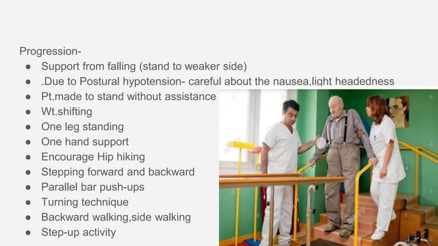 Functional re education by Dr Monica Dhanani | PPTX | Physical Therapy ...