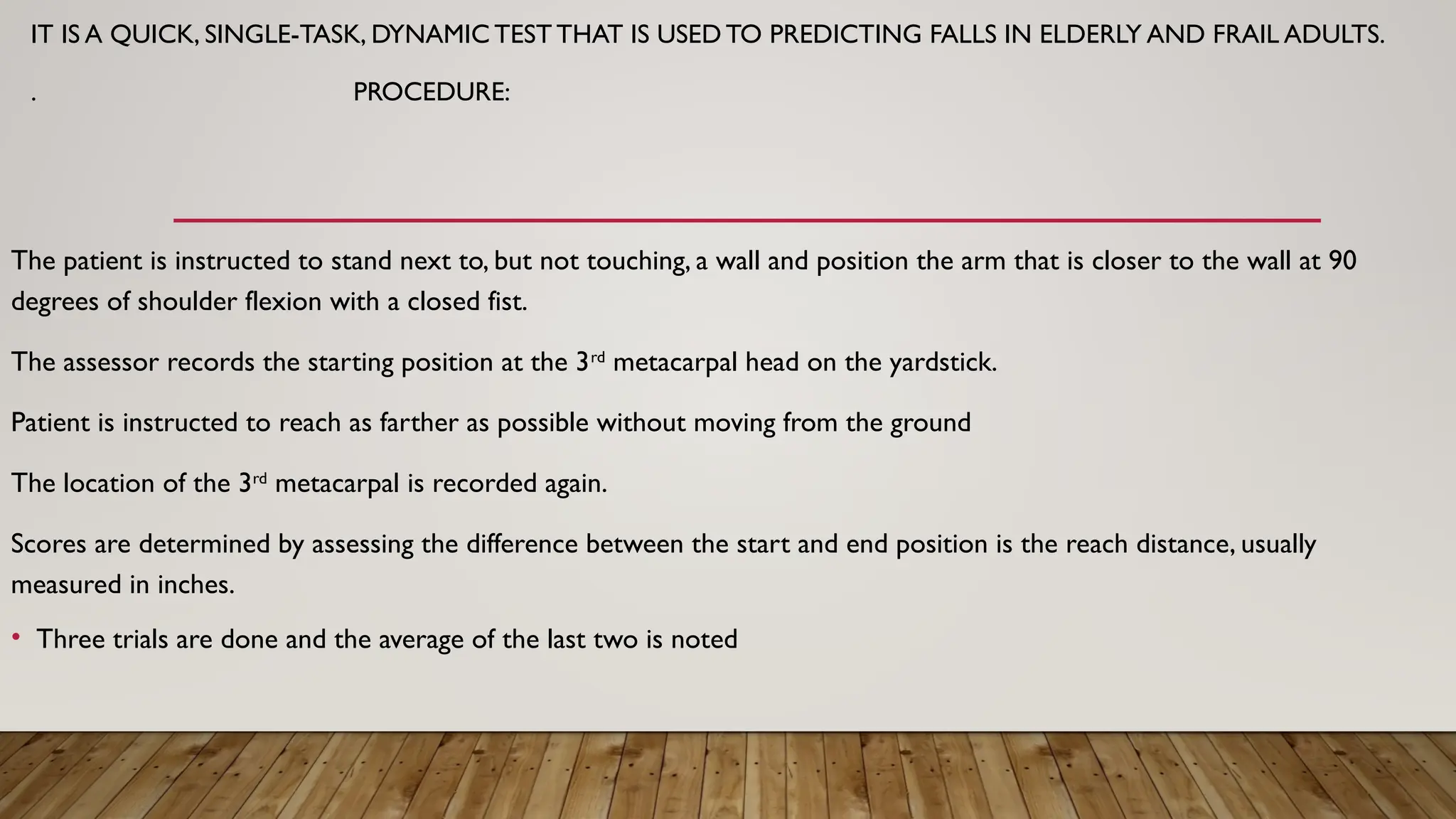 functional reach test for dynamic b.pptx