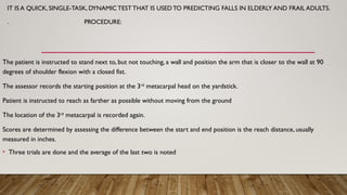 functional reach test for dynamic b.pptx