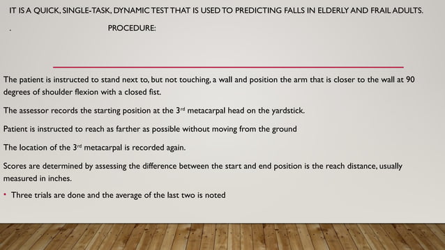 functional reach test for dynamic b.pptx