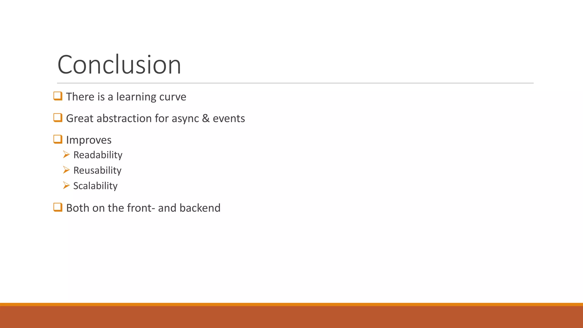 Functional Reactive Programming Ppt