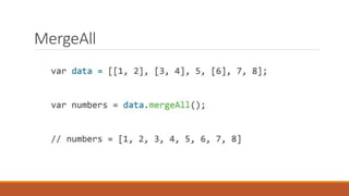 Functional reactive programming | PPTX | Web Development | Internet