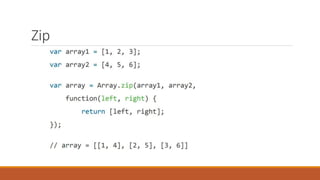 Functional reactive programming | PPTX | Web Development | Internet