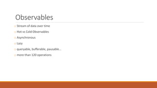 Functional reactive programming | PPTX | Web Development | Internet
