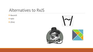 Functional reactive programming | PPTX | Web Development | Internet