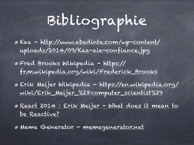 Functional Reactive Programming Avec Rxswift Ppt
