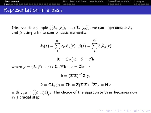 Functional Regression Analysis Ppt