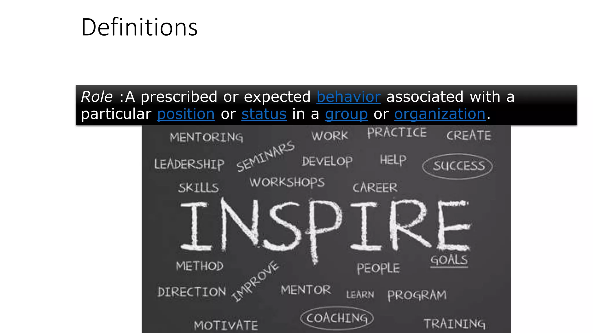 Functional role of personnel management | PPTX