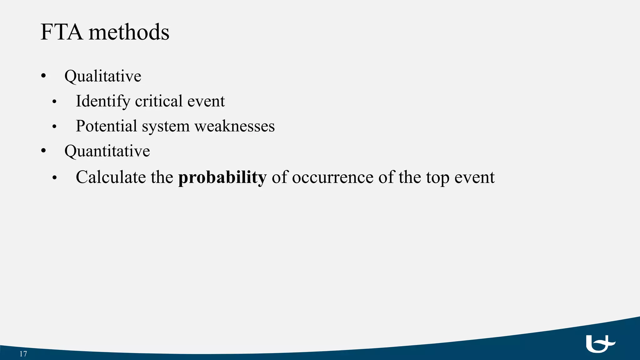 Functional safety by FMEA/FTA | PPTX