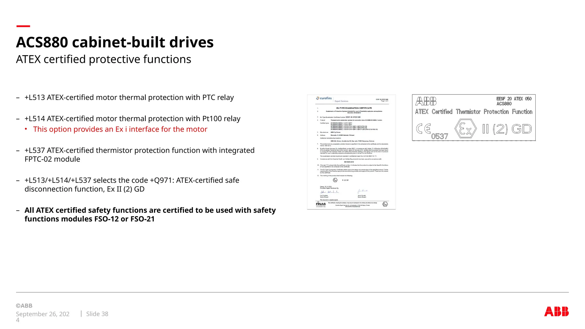 Functional safety and ATEX official presentation.pptx