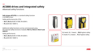 Functional safety and ATEX official presentation.pptx | Operating ...