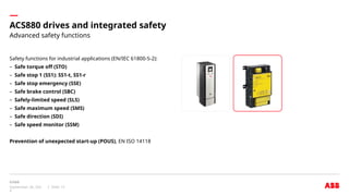 Functional safety and ATEX official presentation.pptx | Operating ...