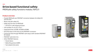 Functional safety and ATEX official presentation.pptx | Operating ...
