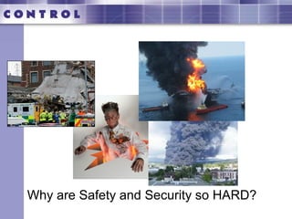 Functional Safety and Security: ICS Cyber Security is Part of ...