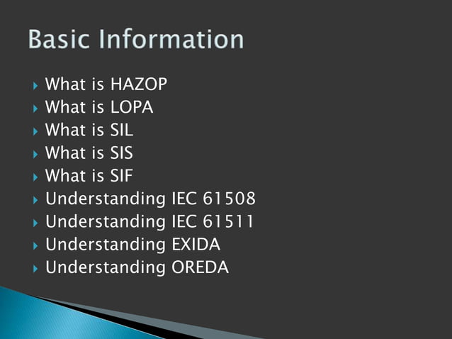 Functional safety certification guide | PPT