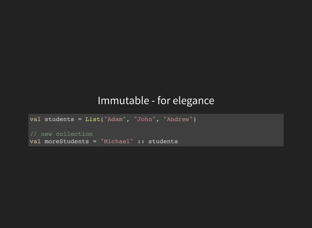 Functional Programming In Scala Ppt