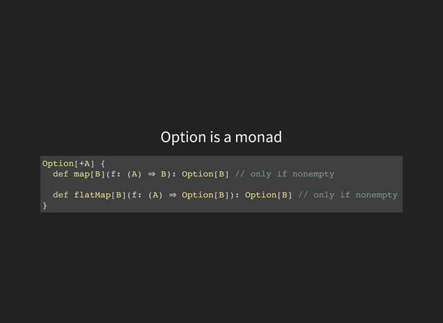 Functional Programming In Scala Ppt
