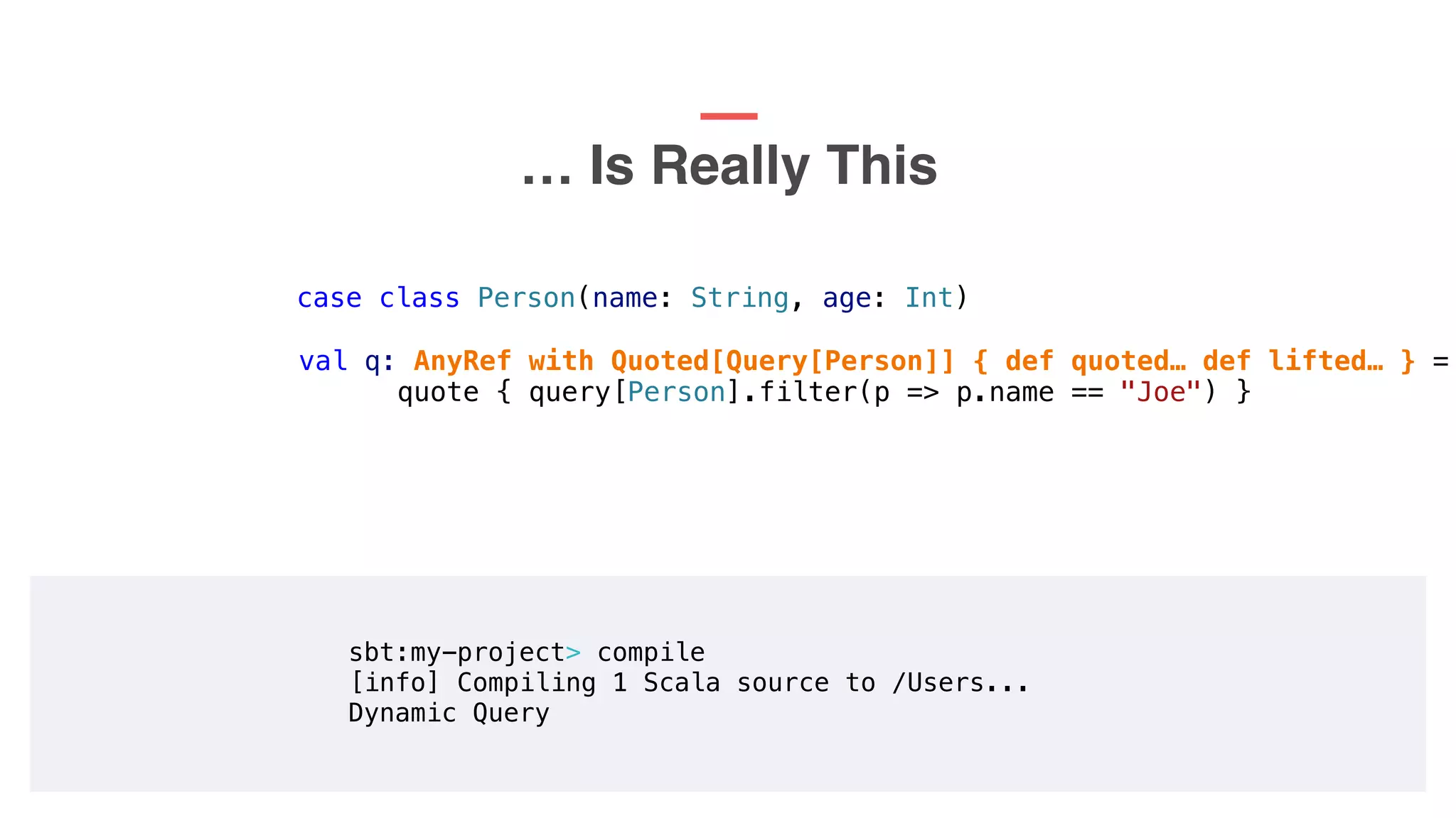 Functional Scala 2020 | PPT