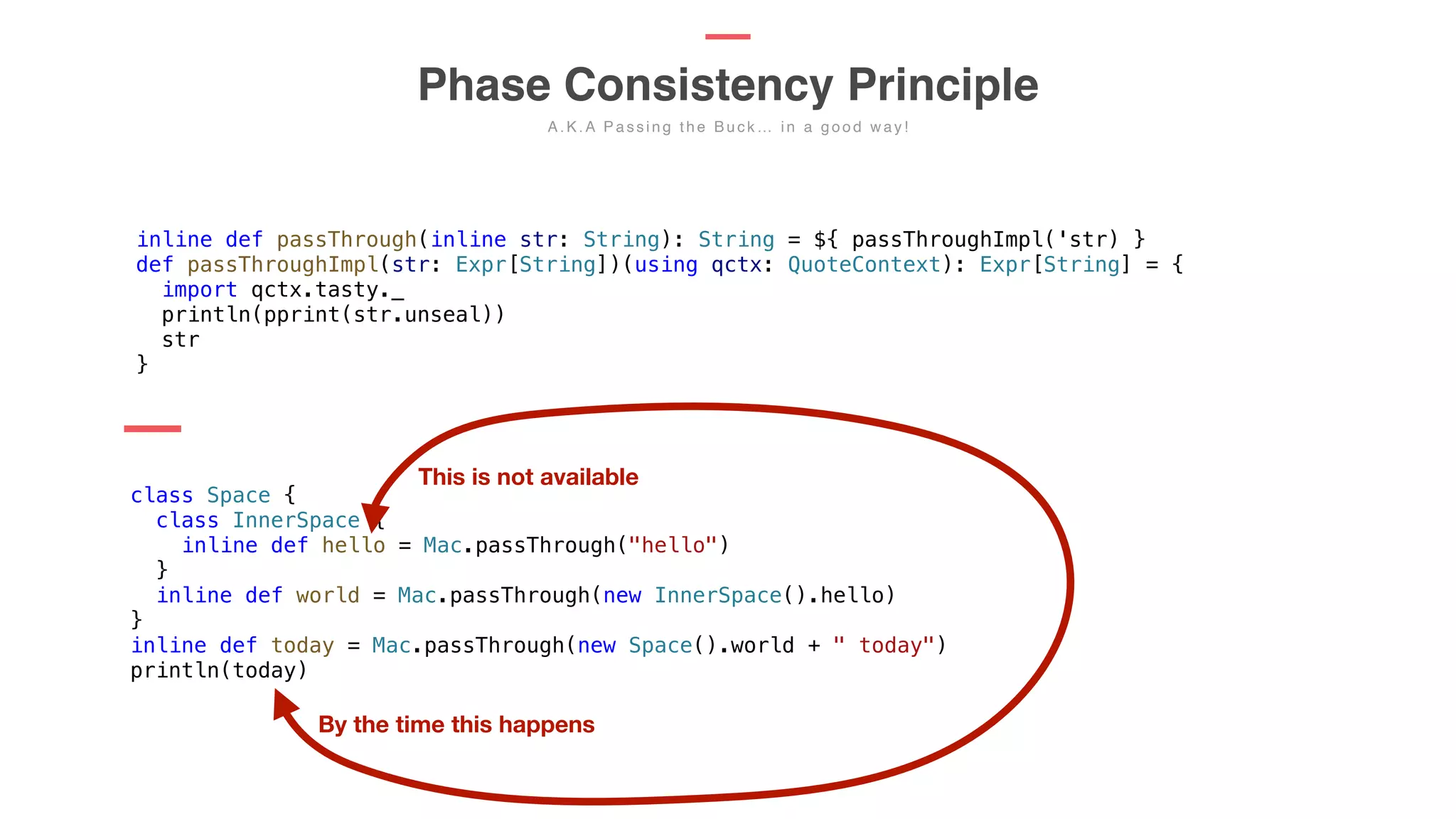 Functional Scala 2020 | PPT