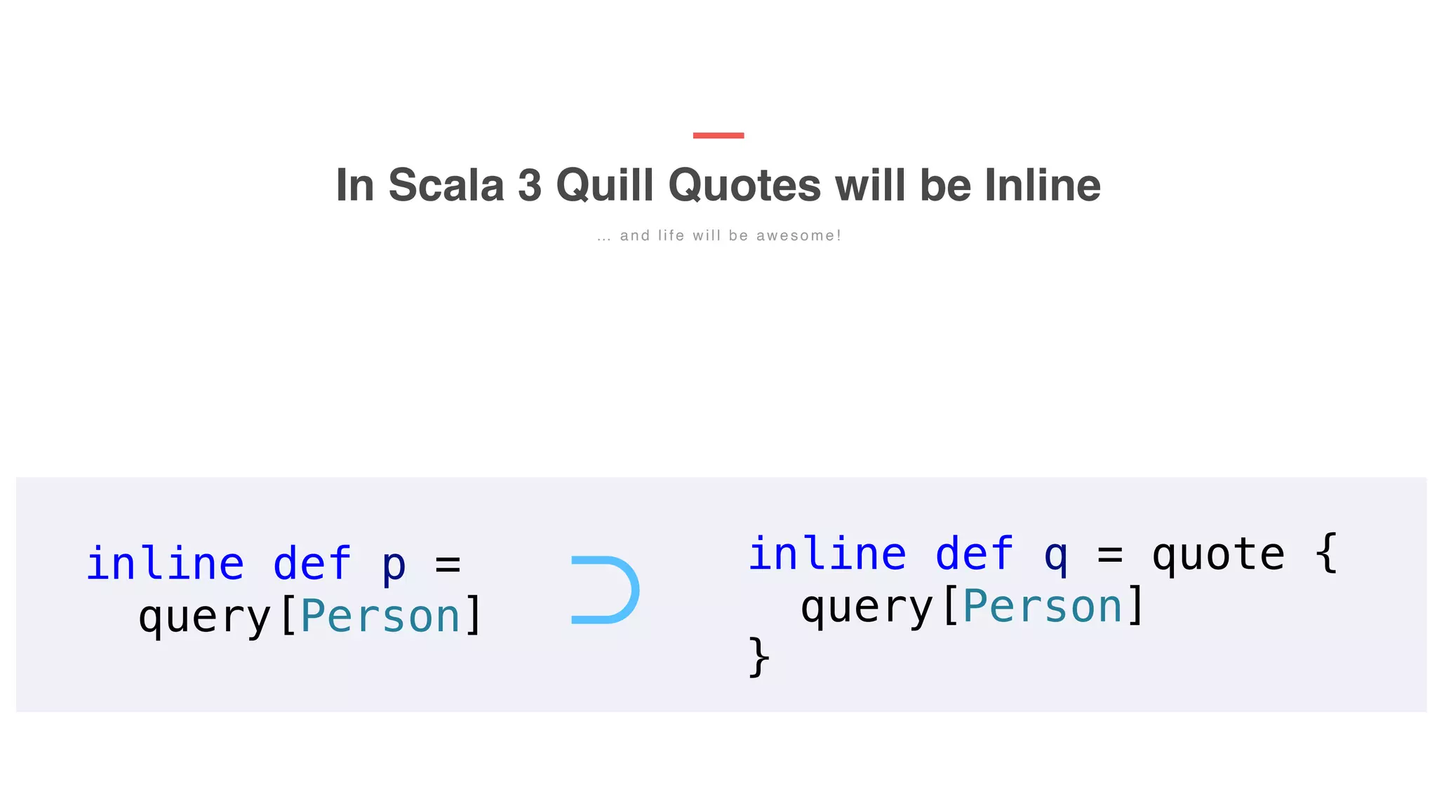 Functional Scala 2020 | PPT