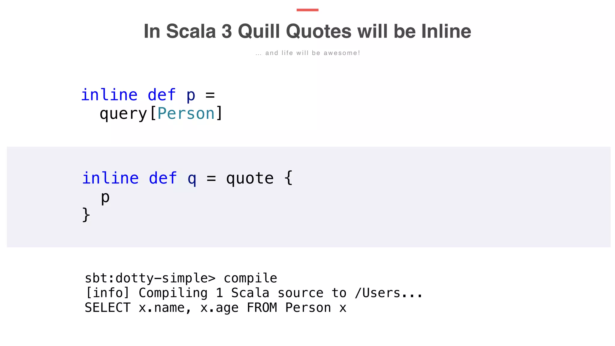 Functional Scala 2020 | PPT
