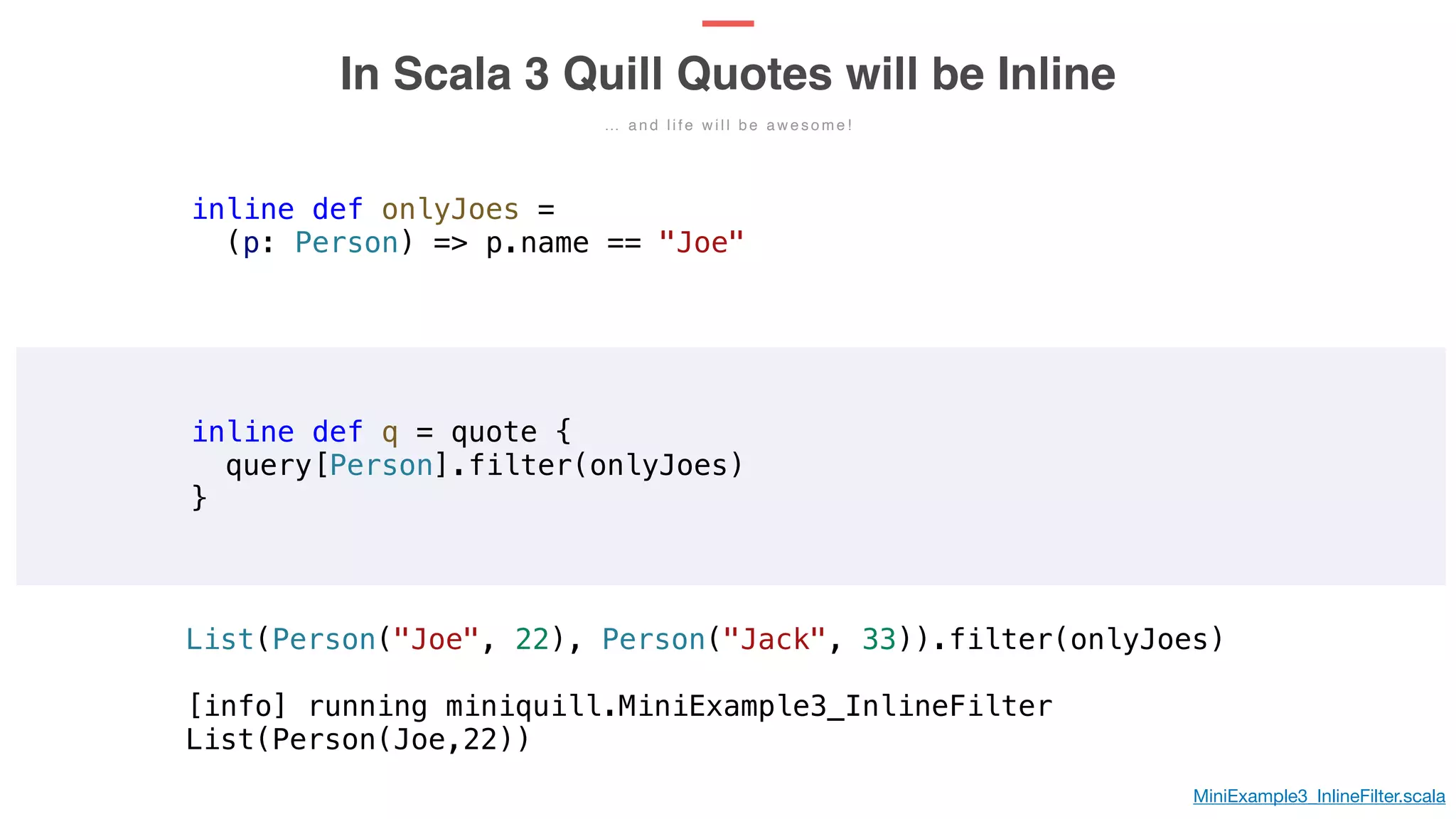 Functional Scala 2020 | PPT