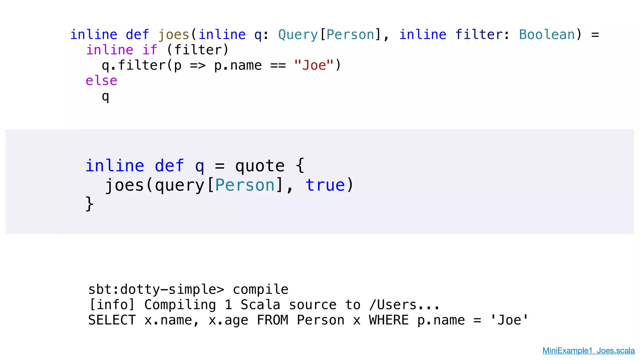 Functional Scala 2020 | PPT