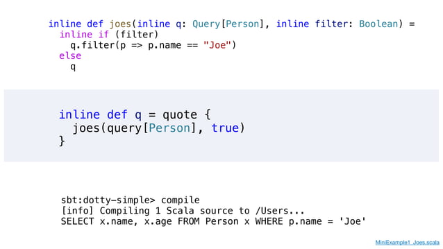 Functional Scala 2020 | PPT
