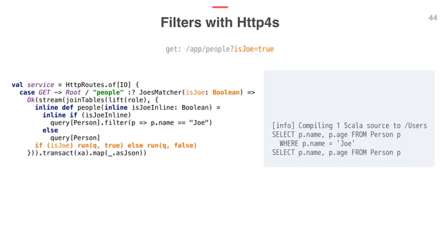 Functional Scala 2020 | PPT