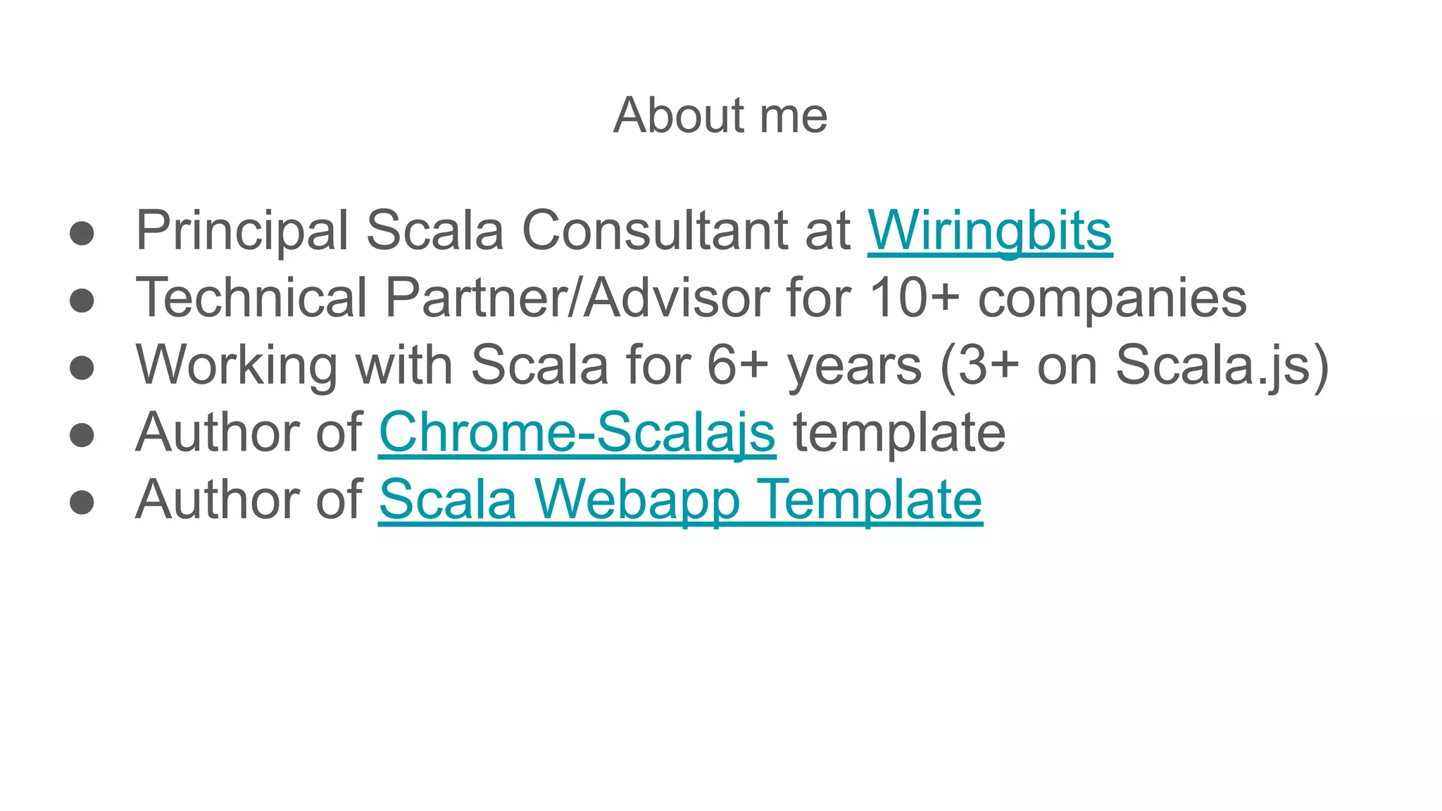 Functional Scala 2022 - scalajs Alexis.pdf
