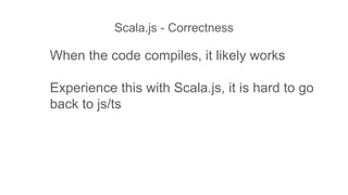 Functional Scala 2022 - scalajs Alexis.pdf