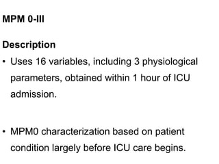 Functional scales in cardio pulmonary condition | PPTX
