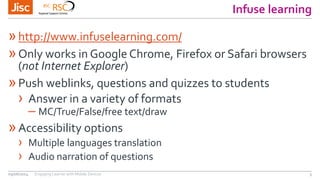 Technology for numeracy and literacy | PPTX