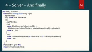 Functional sudoku | PPT