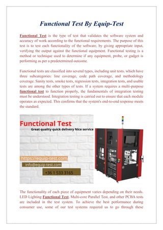 Functional Test .pdf