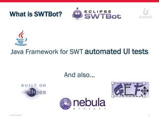 Functional Testing made easy with SWTBot for Developers and Testers | PDF